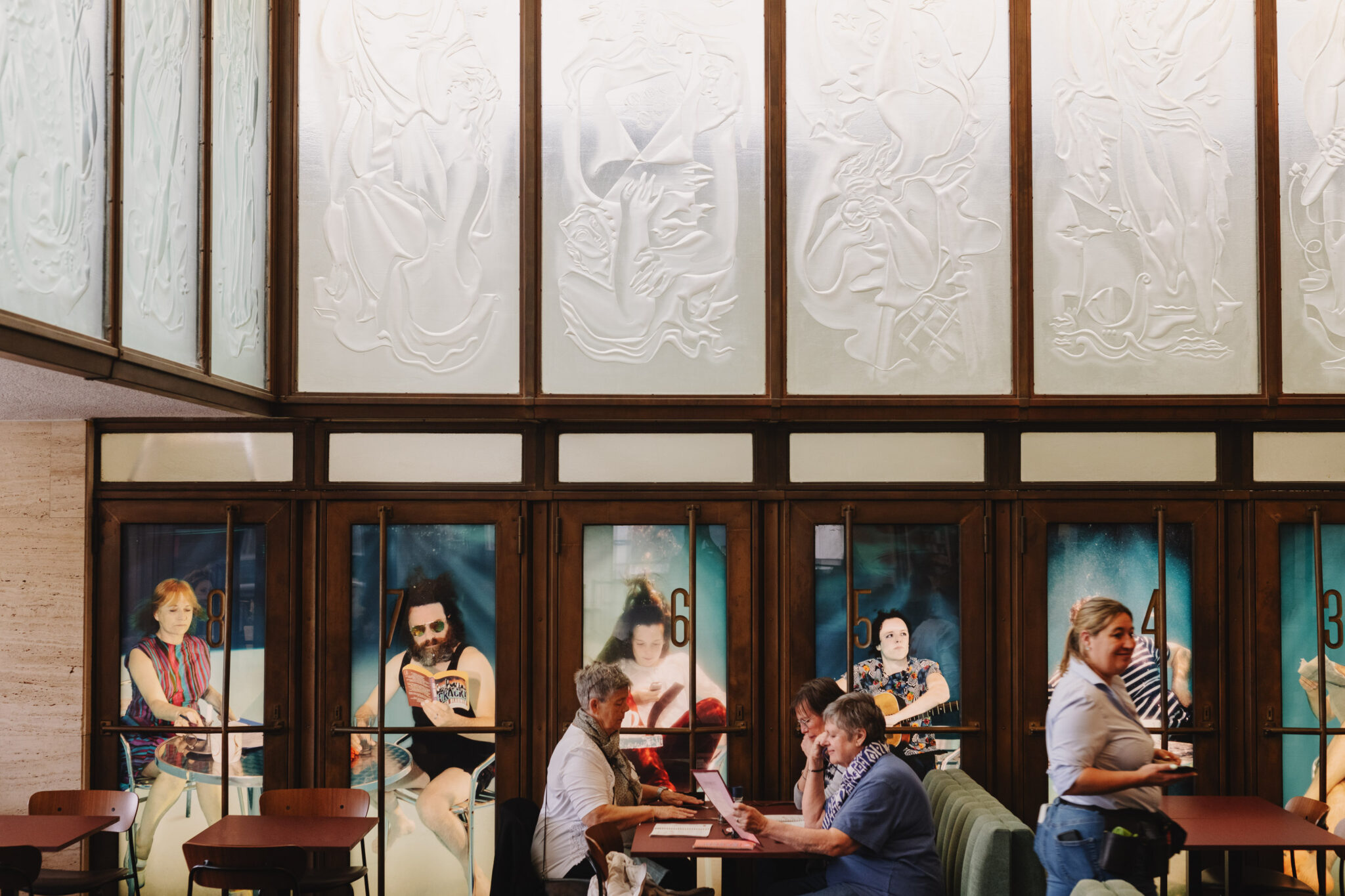 Cultuurcafé De Grote Post – CultuurCafé De Grote Post & Lorre