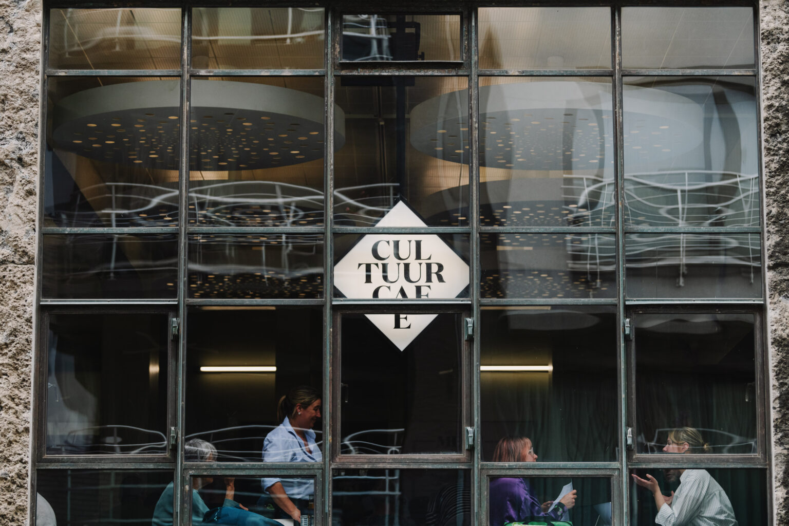 Cultuurcafé De Grote Post – CultuurCafé De Grote Post & Lorre