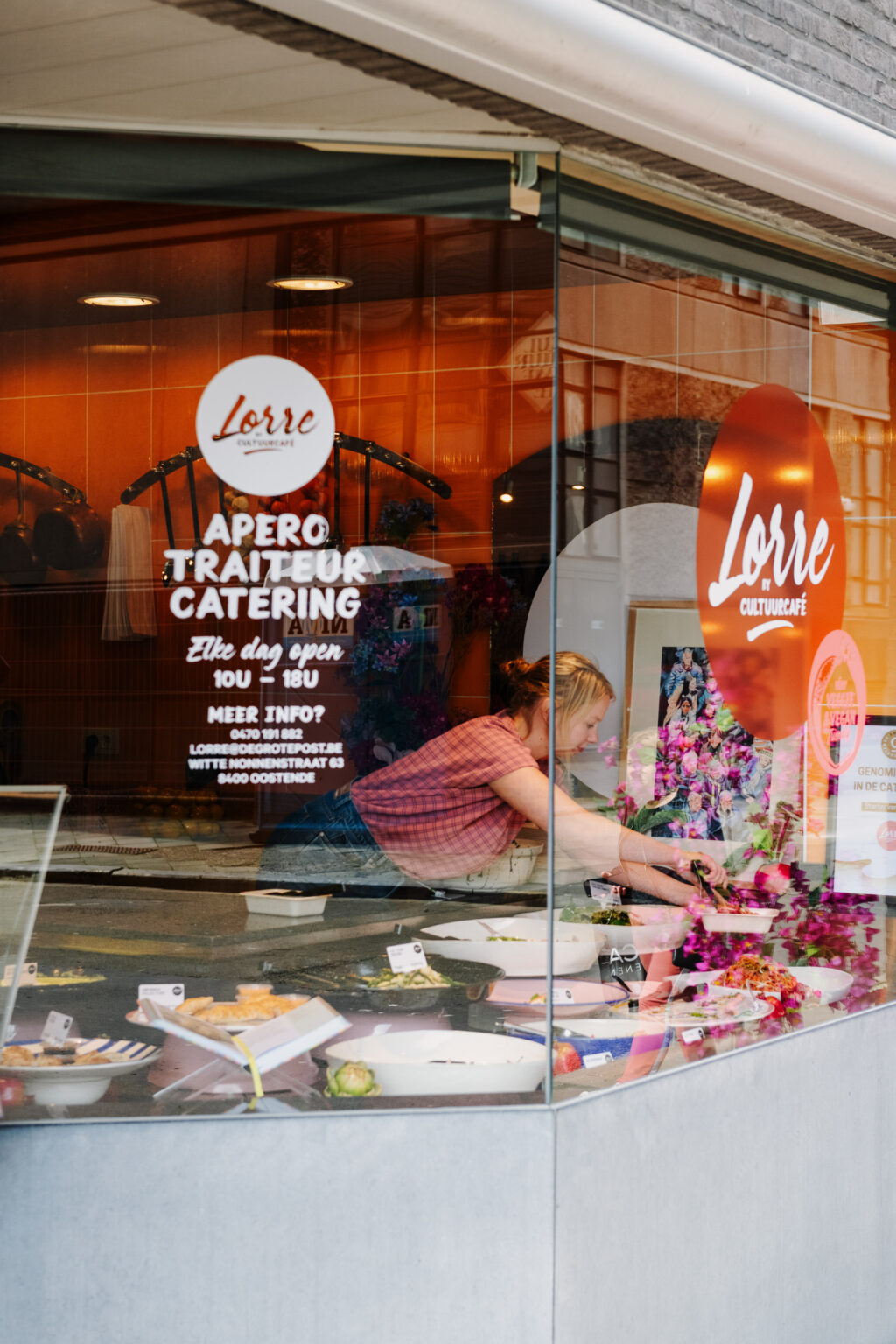 Lorre – CultuurCafé De Grote Post & Lorre